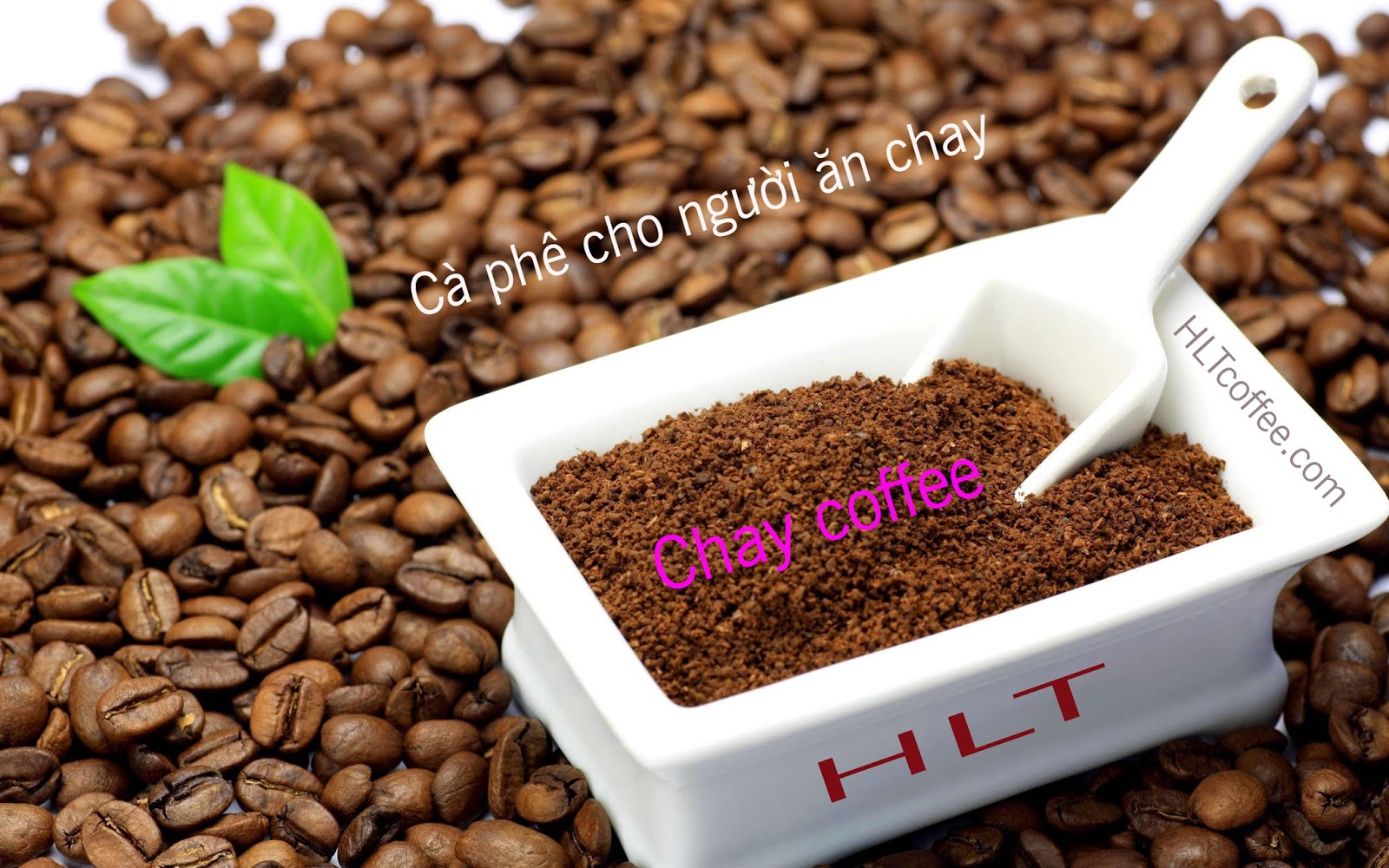 HLTcoffee - HighLandsTrueCoffee: Organic-Hữu cơ