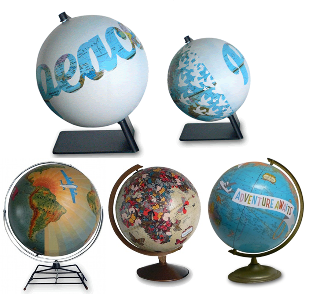 Witty Designs: Wanderlust.