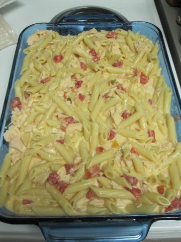 Dew Drops & Glue Dots: Yummy Chicken Etti (recipe share)