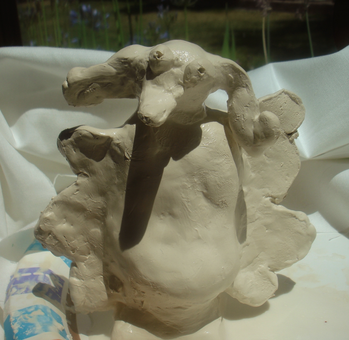 Livermore ART & PIANO Classes - Children Teens Adults: Clay fantasy ...