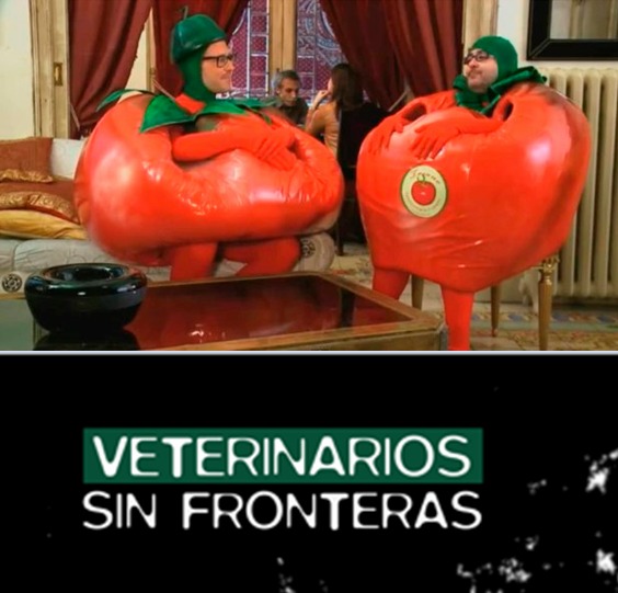 Dos tomates y dos destinos - Video ~ La voz delagro