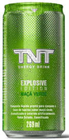 Mundo Das Marcas: TNT ENERGY DRINK