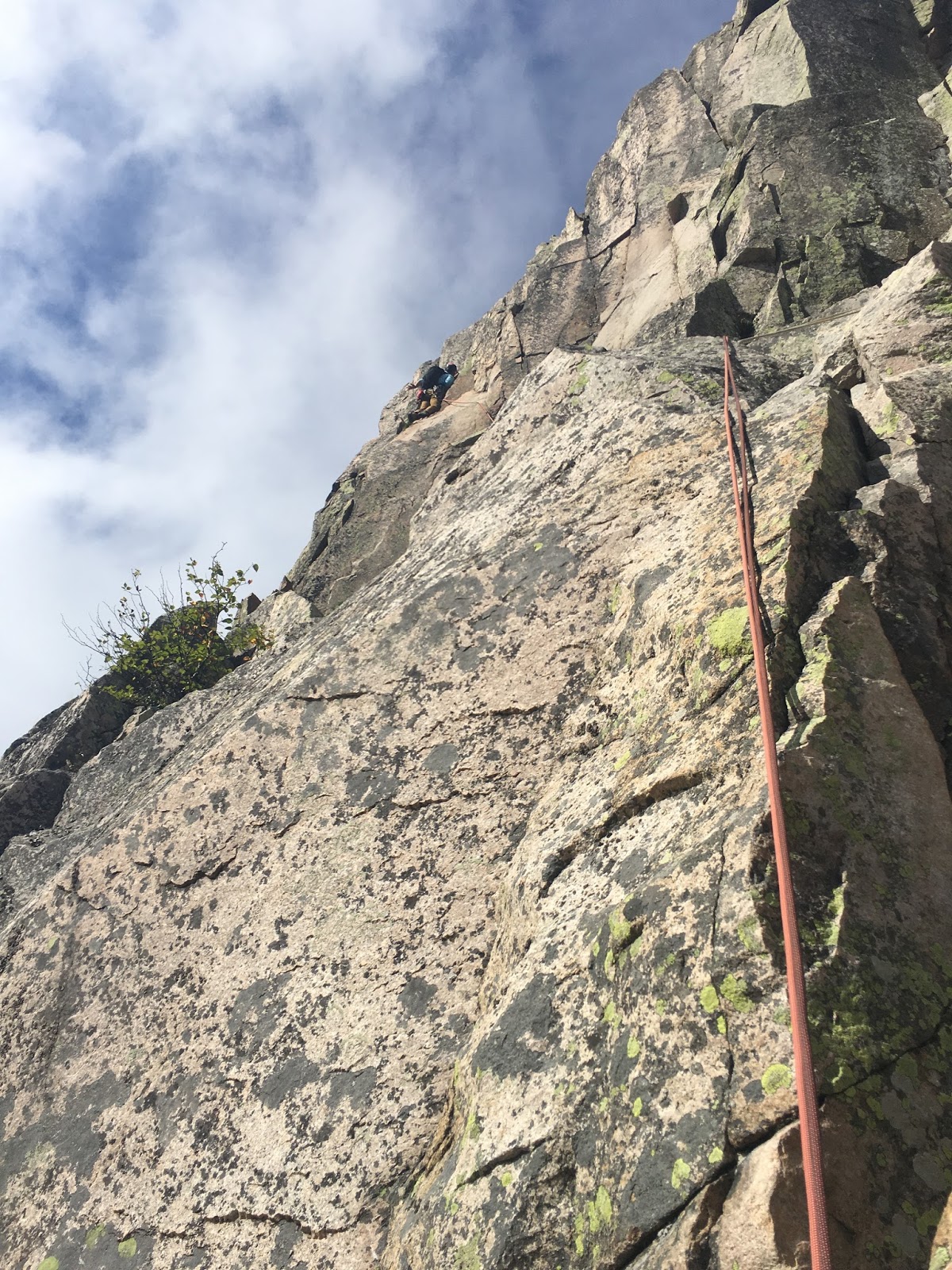 Fifty After Fifty: Whitney-Gilman Ridge, Cannon Mountain