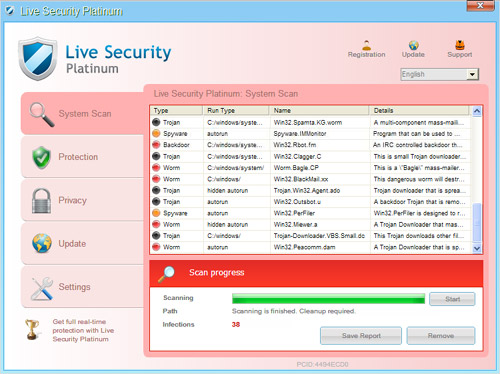 tata1959 Blog: Live Security Platinum