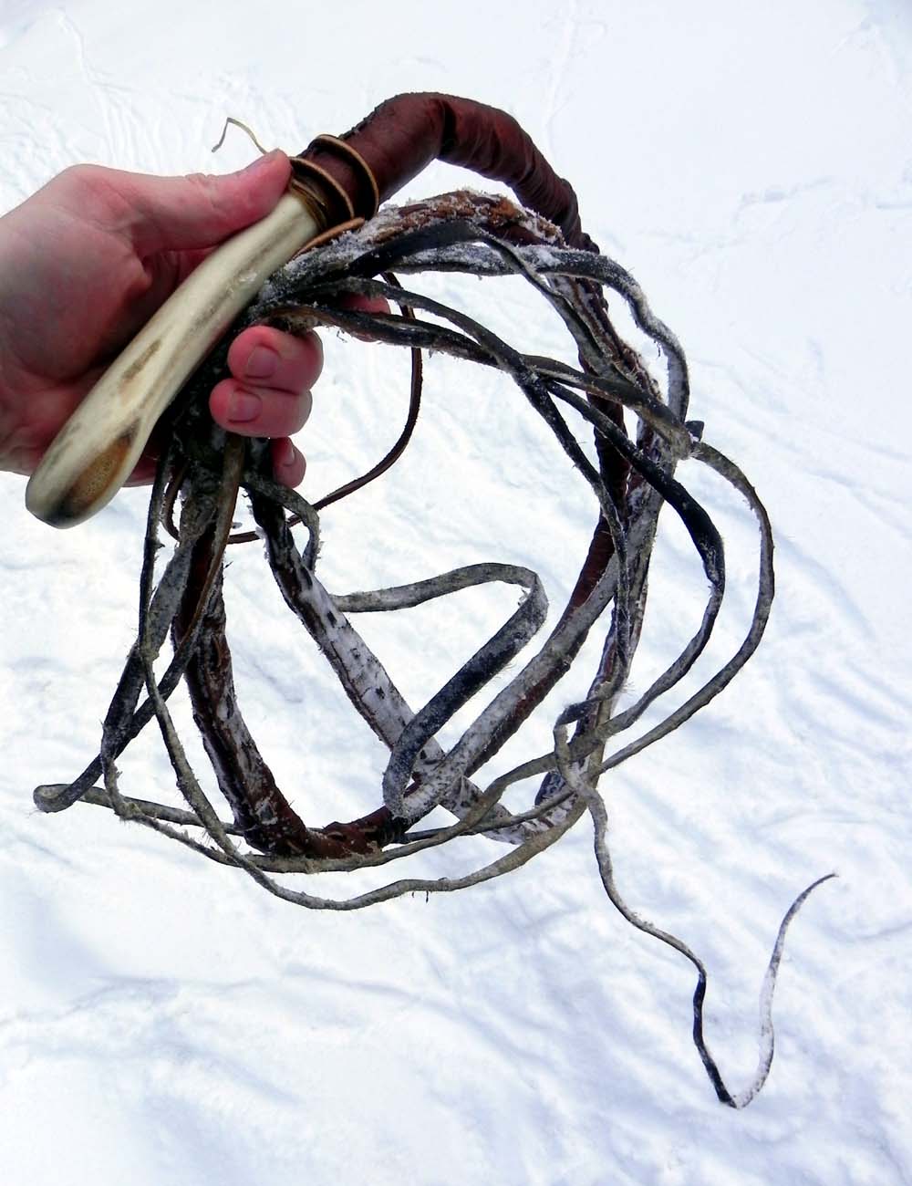 Elfshot: Dog Whip