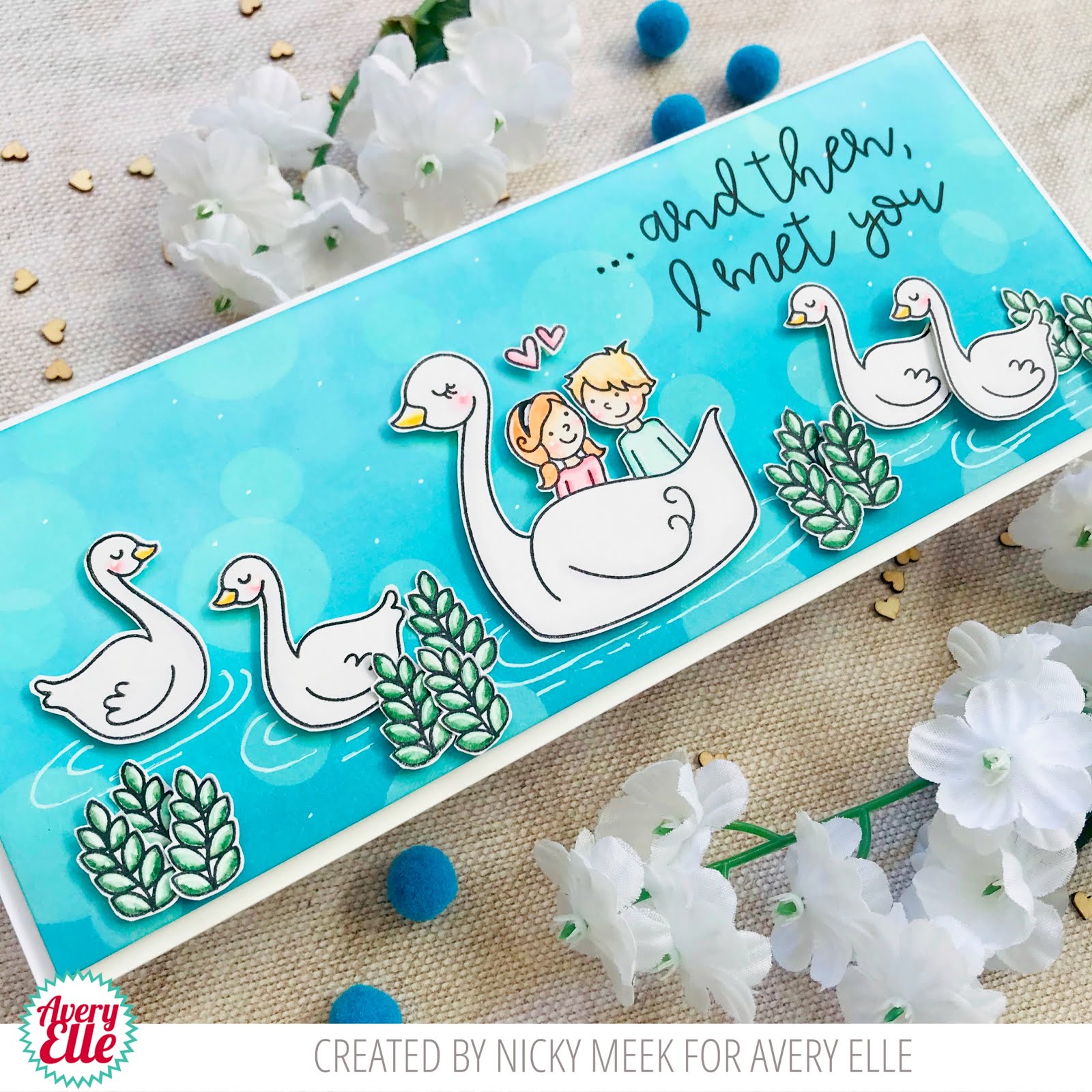 Avery Elle: And Then With Nicky