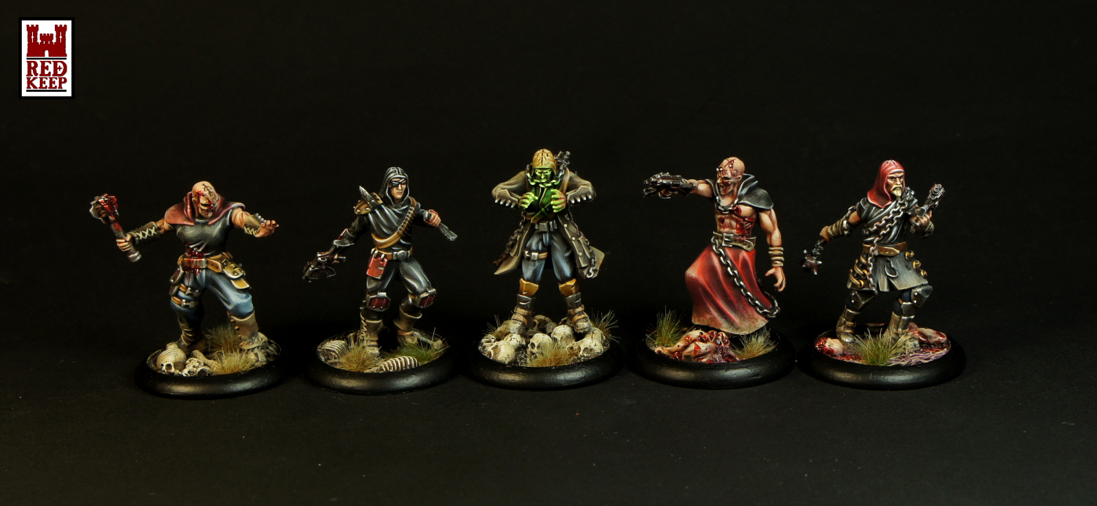 The Red Keep Miniatures painting, modeling and gaming project.: Warzone ...