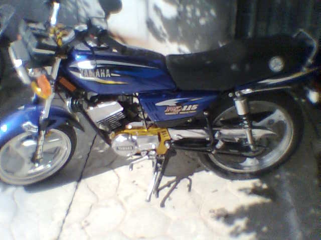 rx 115 yamaha