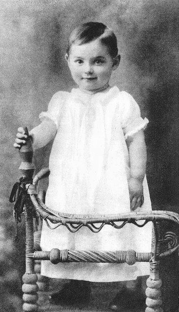 Classic Hollywood Stars as Children