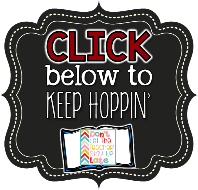 Polka Dot Lesson Plans: Virginia is for Book Lovers