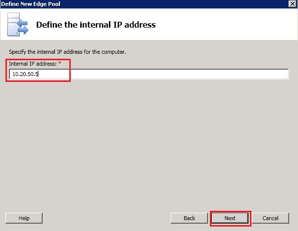 Unified Communications with Microsoft: Lync 2010 Deployment Guide (Edge ...