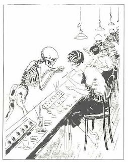 RadioActive! The Nuclear Blog: Mae Keane: The Last "Radium Girl"