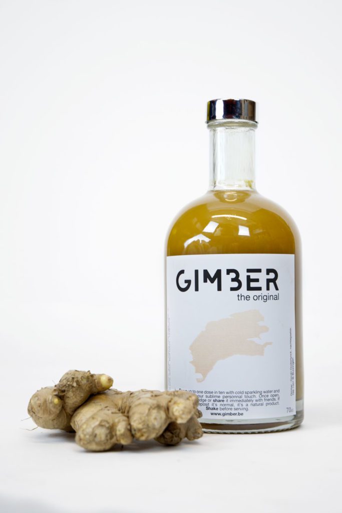Gember gaat verder: Gimber The Original | Bioplaza Overpelt