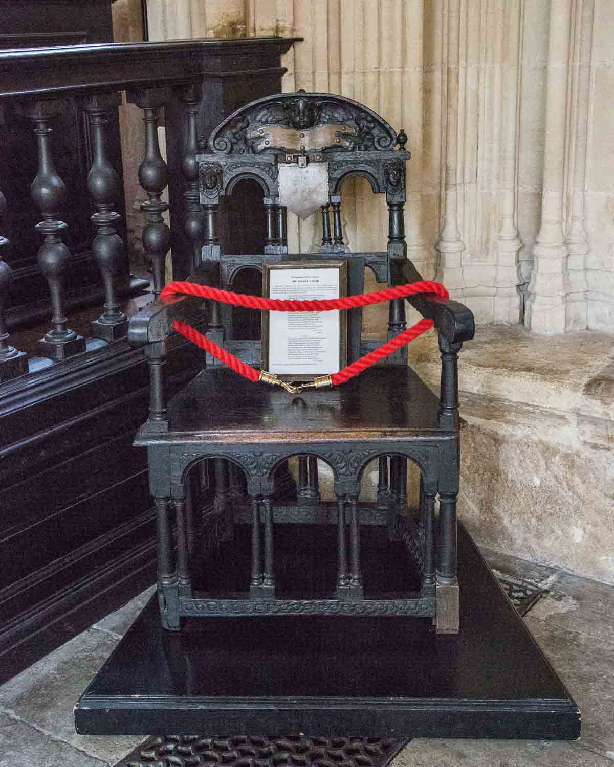 Penniedarling: Photo a Day Challenge - 20.4.2017 - I Sat Here.