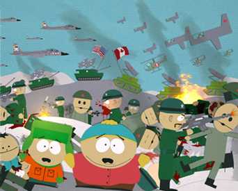 Interesante WTF?: South Park