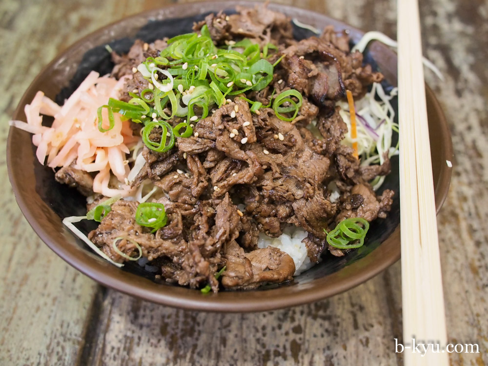 B-Kyu: $3.90 lunch at Oiden ~ Japanese - City\Chinatown Fringe