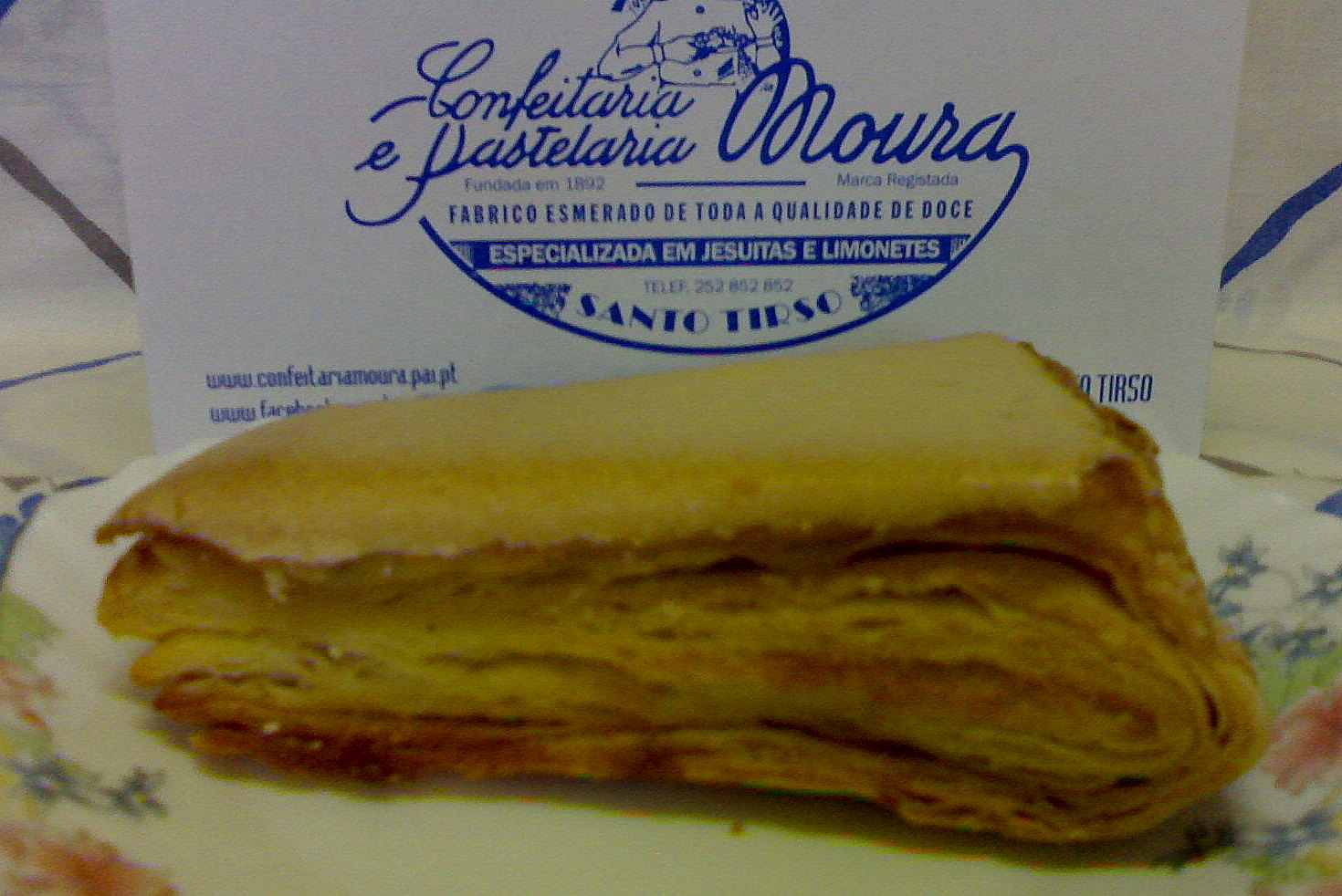 O Bom da Vida: Jesuítas da Moura de Stº Tirso