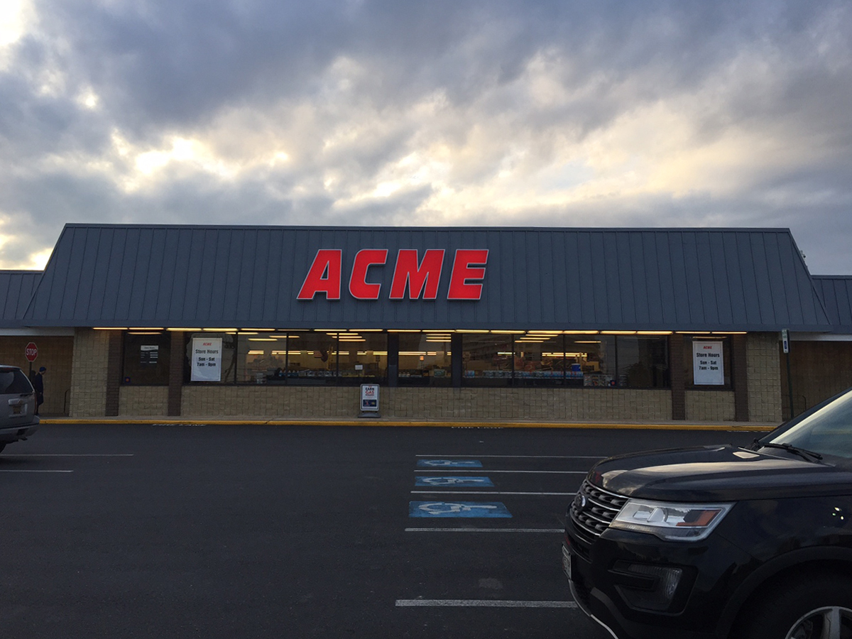 Acme Style: Acme – Ocean City, Maryland