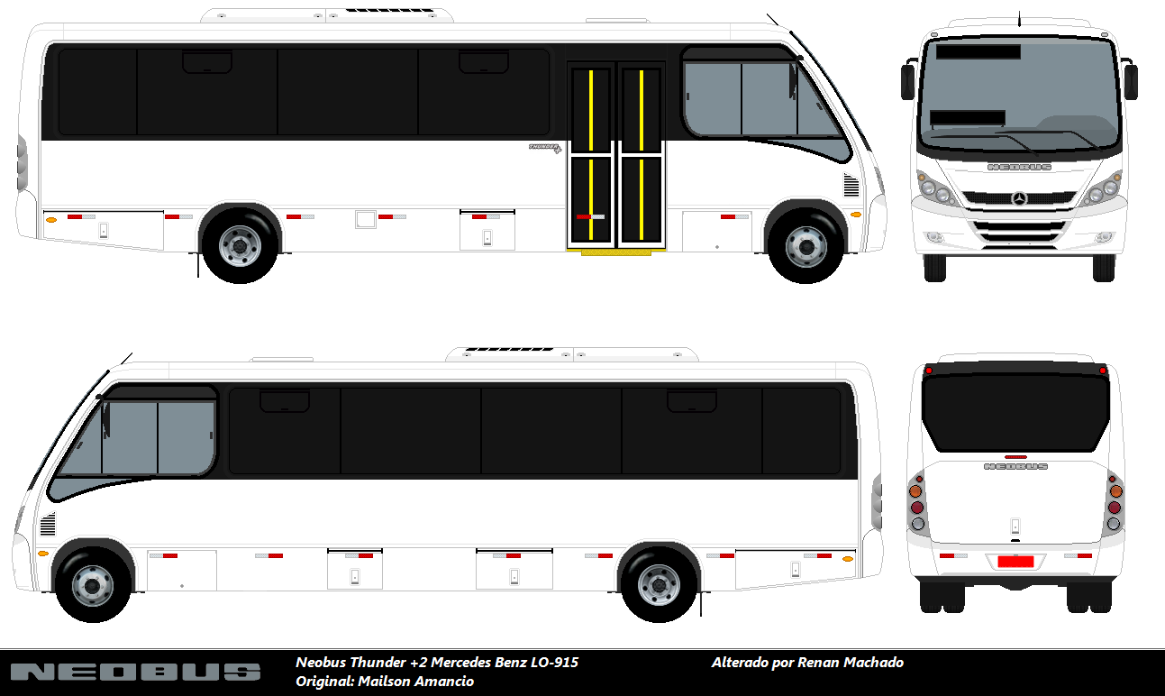 Renan-sama Buses: Neobus