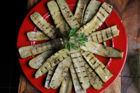 Sipping from the Heel - Southern Italian-Style Marinated Vegetables