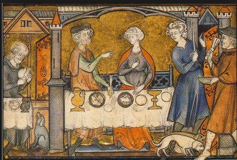 anagasto: The Lord Randall Ballad