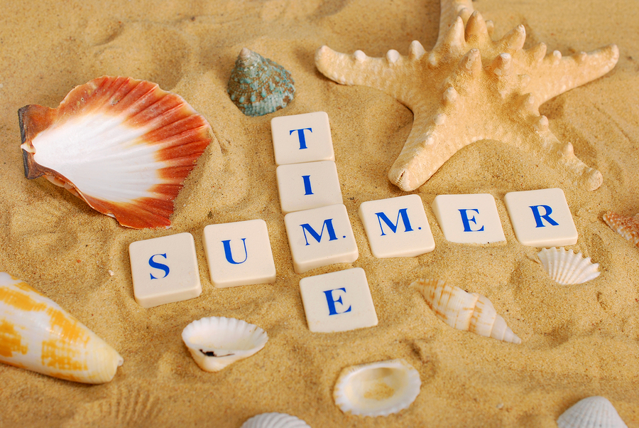 10 Summer Activities