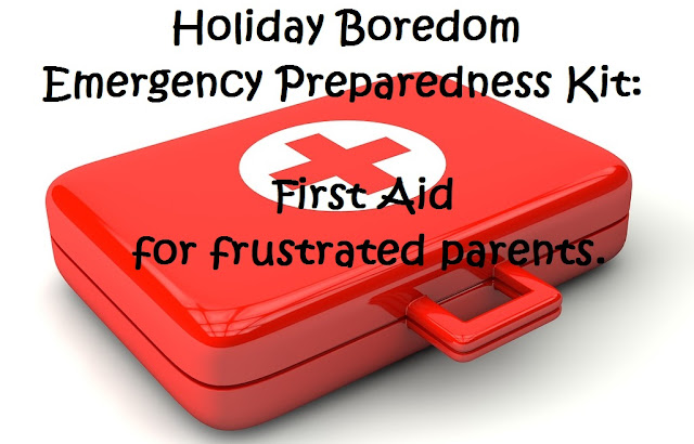 Emergency Care Programs New York: Boy Scout Emergency Preparedness Kit