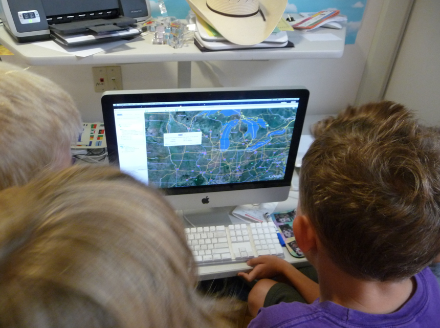 Mrs. Yollis' Classroom Blog: The Google Teacher Academy in NYC!