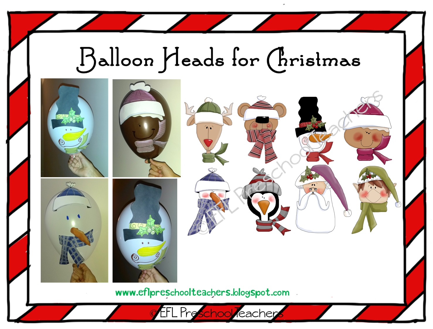 ESL EFL Preschool Teachers Christmas Activities For Preschool ELL ESL EFL Preschool Teachers Christmas Activities For Preschool ELL