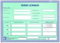 MUHASEBE HABER: Vergi Levhasındaki Bilgilerin Sonradan Değişmesi - E ...