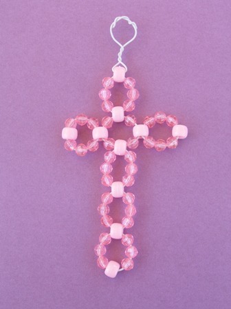Terry Ricioli Designs: Beaded Crosses