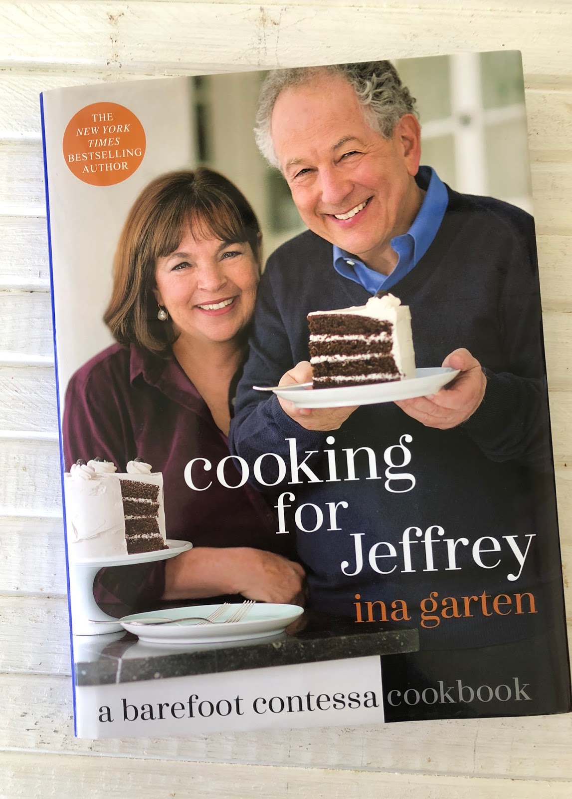 peace. love. & good food.: {Cook}Book Club