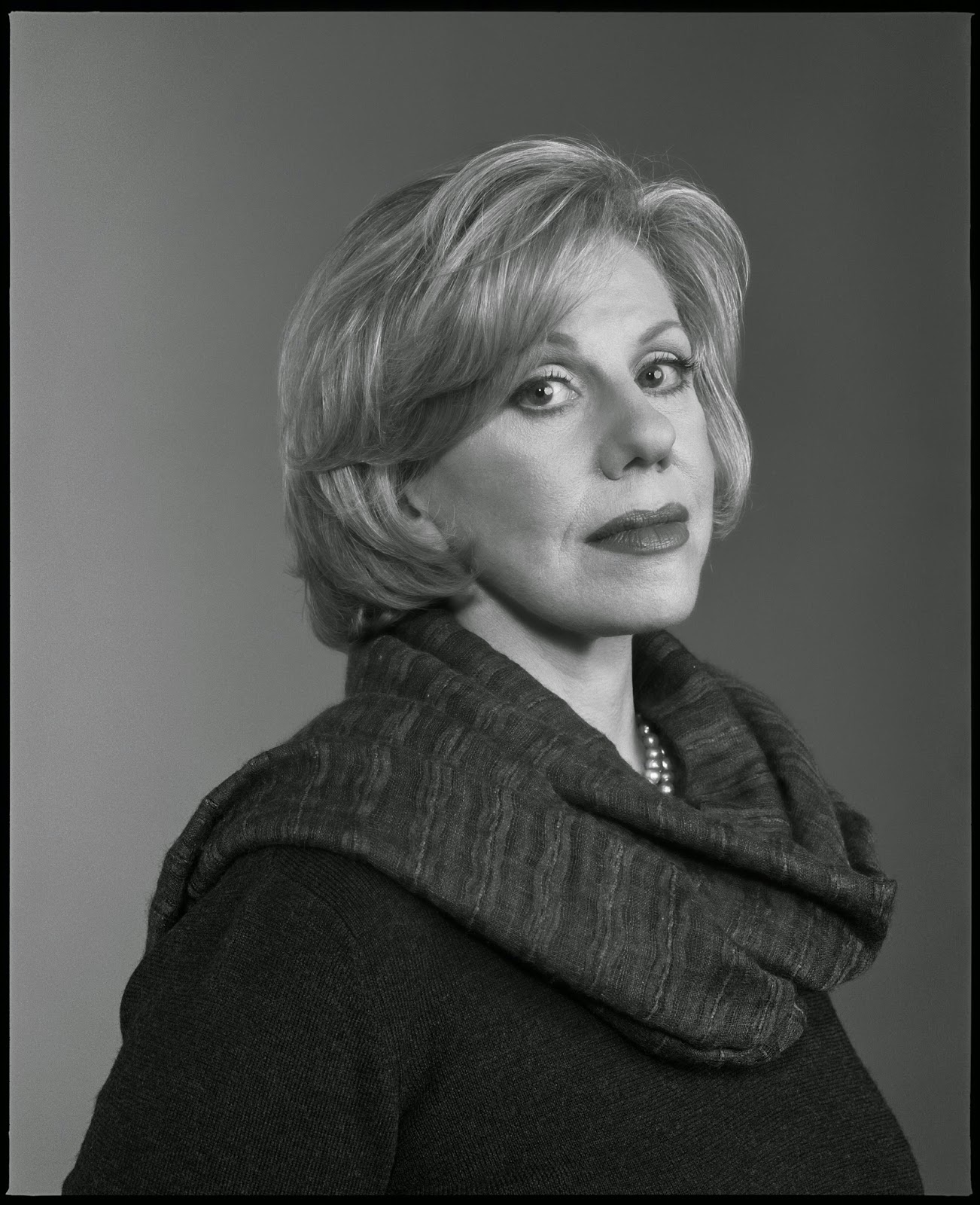 Il Blog di Fabrizio Falconi: Erica Jong: "Ho detto tante cose terribili ...