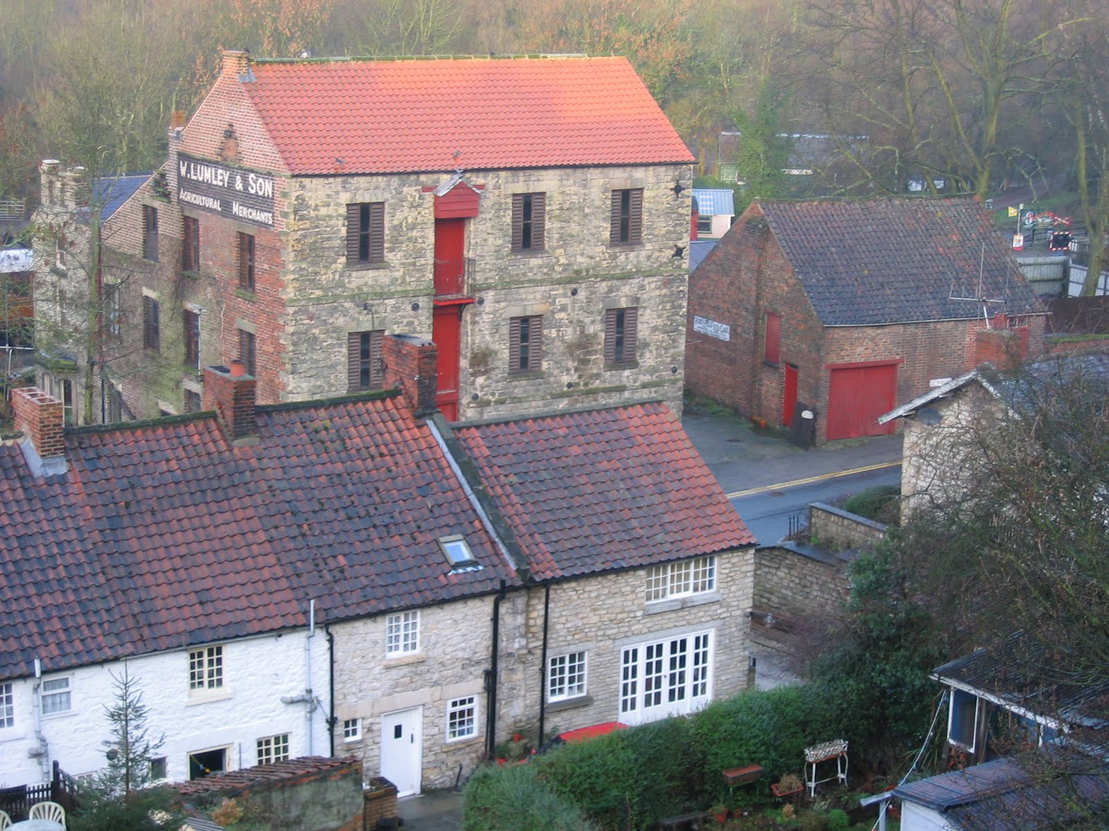 High Mill Pickering
