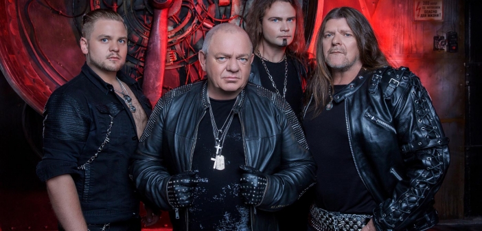 Recenze/review - U.D.O. - Steelfactory (2018) ~ DEADLY STORM zine