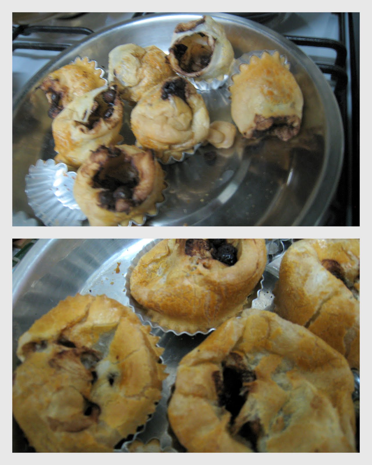 Teh Tarik Junction: Baking disaster