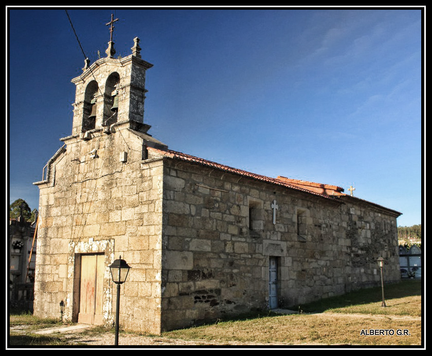GALICIA PUEBLO A PUEBLO: PADERNE