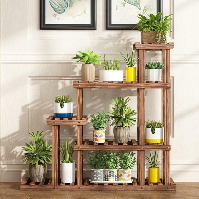 Percantik Hunian dengan 60 Rak Tanaman Minimalis - Rumahku Unik