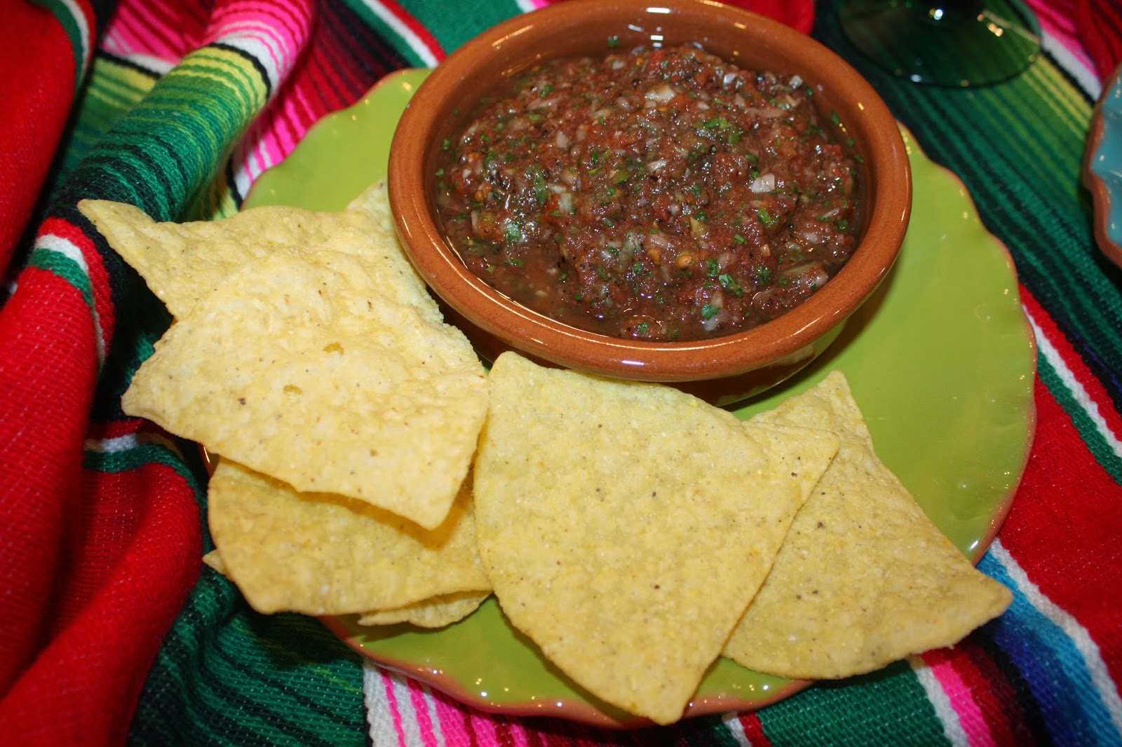 The Ranch Kitchen: A Southwestern Meal for Sure Champ VitaFerm's Blog ...