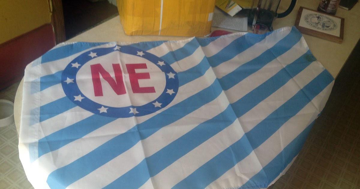 twin city sidewalks: Northeast Flags Now Available at New Low Price!