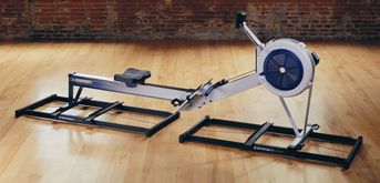 Outdoor Pursuits: Biomechanics of Erging