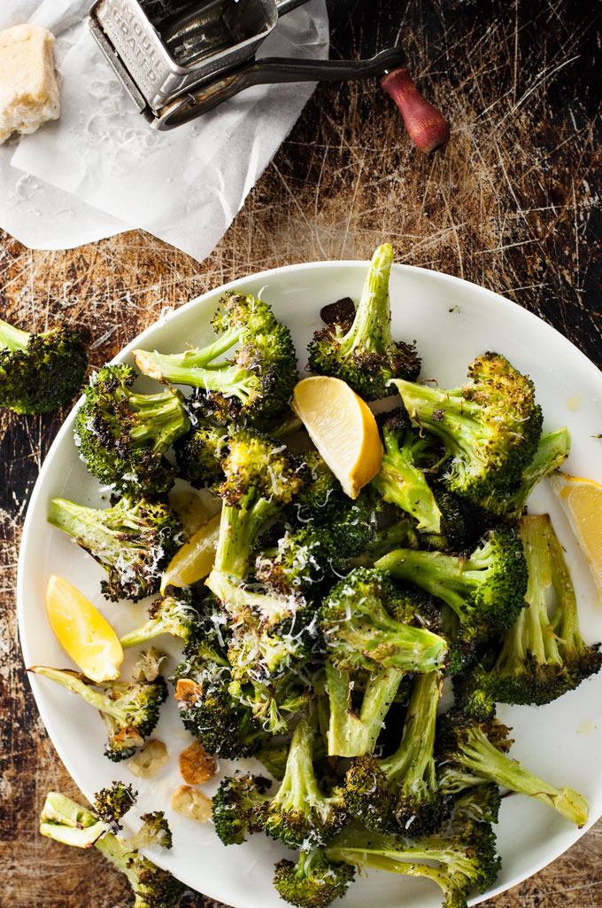 MAGIC BROCCOLI - NEWS RECIPES