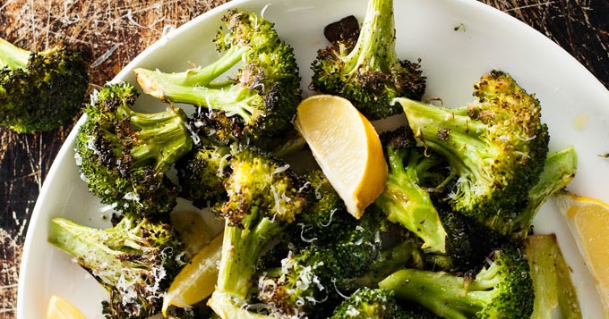 MAGIC BROCCOLI - NEWS RECIPES