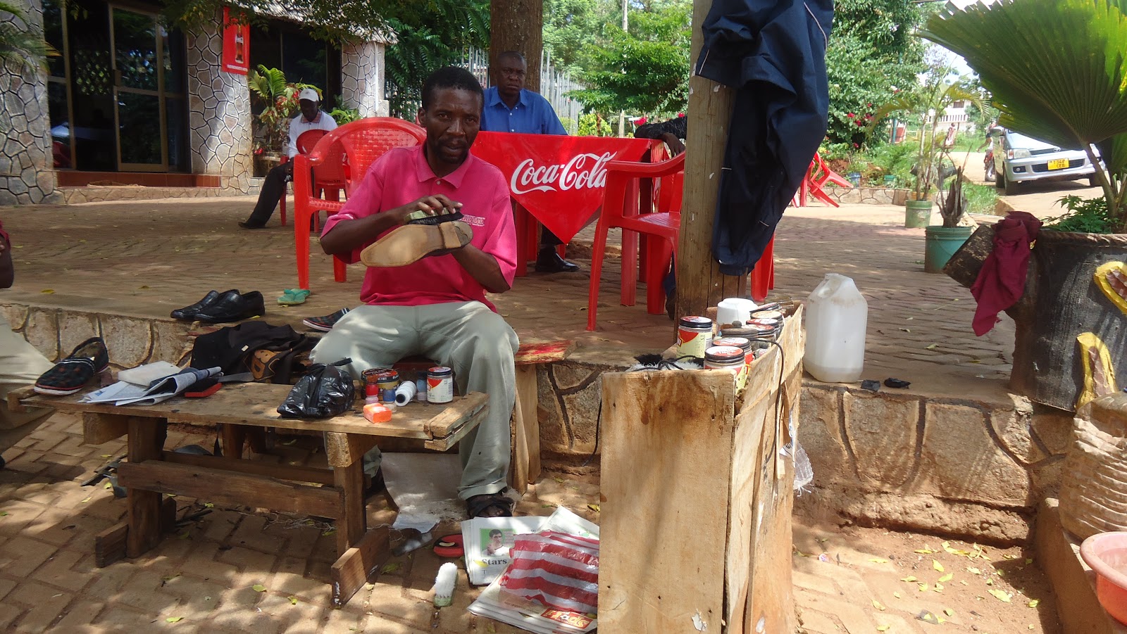 Jamii ya Wana Ruvuma: KAZI NI KAZI