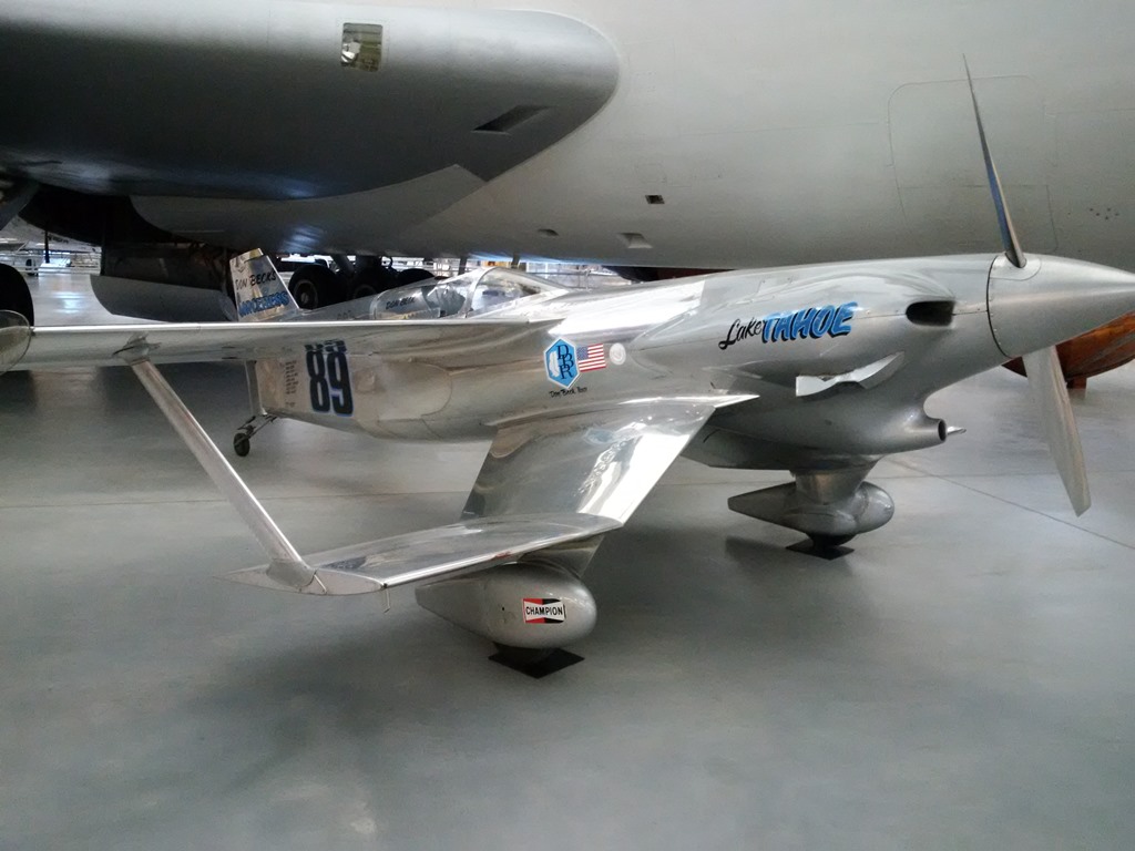 Nottingham Science Blog: Smithsonian Air and Space Museum - Steven F ...