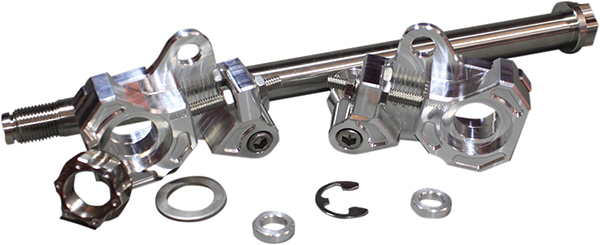 American Motorcycle Design: MJK Performance