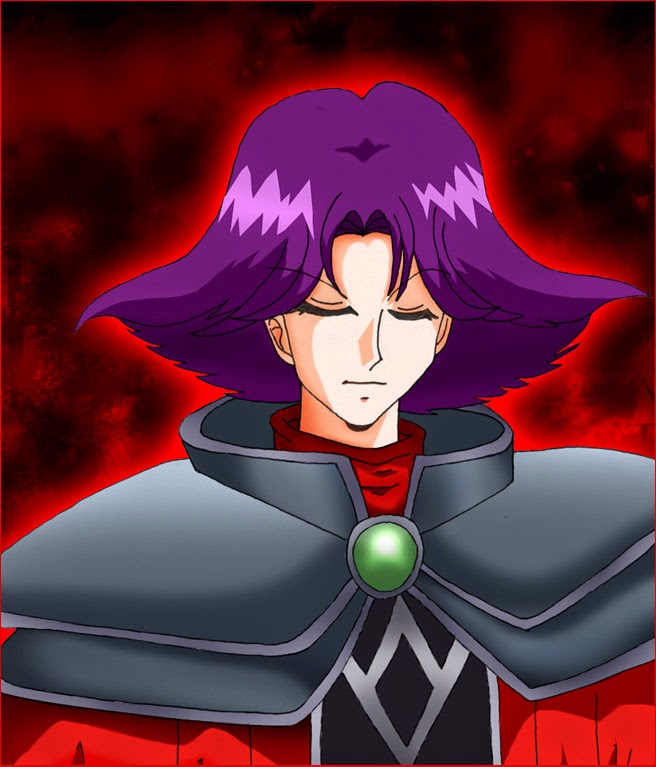 Random Geekery: Anime Geek: The Slayers