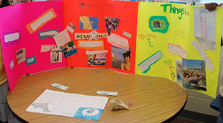 Teaching star students: Florida Cities Project - 4th Grade
