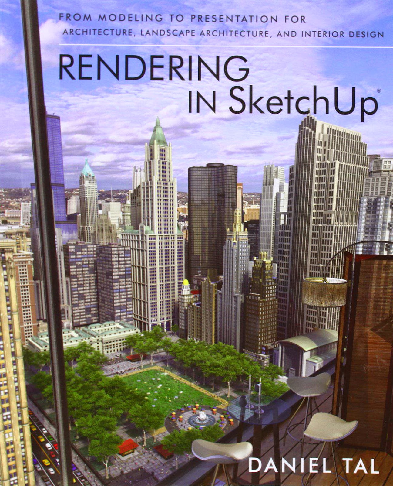 Presentation Architecture Book: Rendering in SketchUp - From Modeling ...