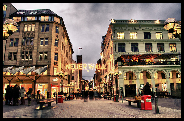 Cupcakes og champagne: Hamburg shoppingguide